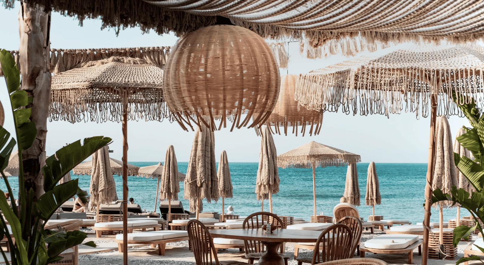 The Best Beach Clubs On The French Riviera | HELM