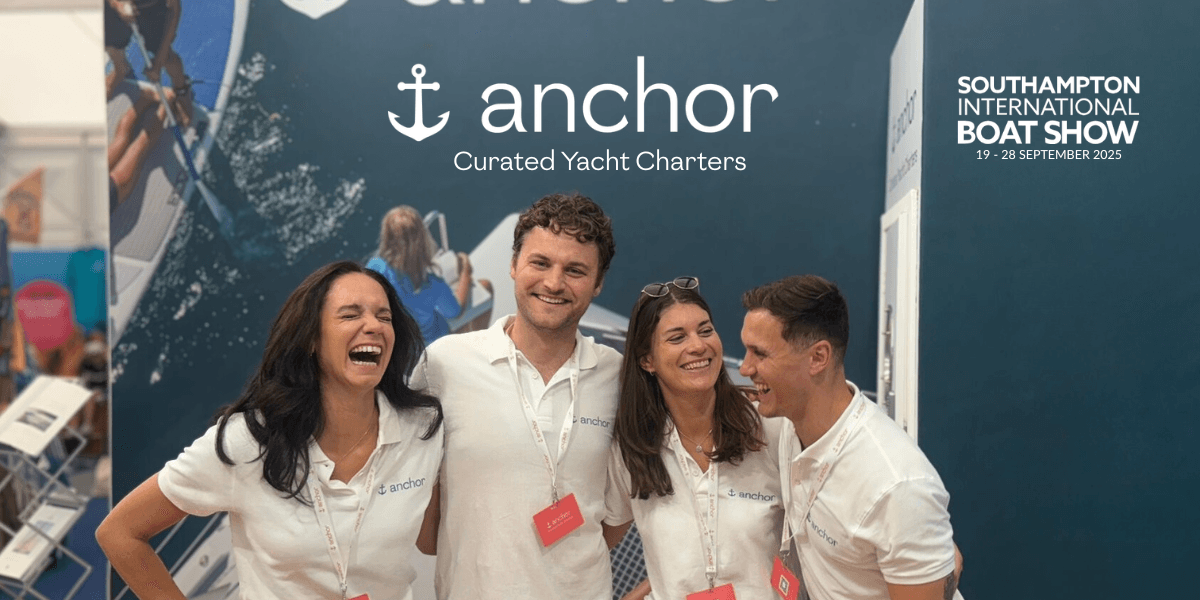 HELM Launches Anchor: A New Global Brand for Bareboat & Skippered Yacht ...